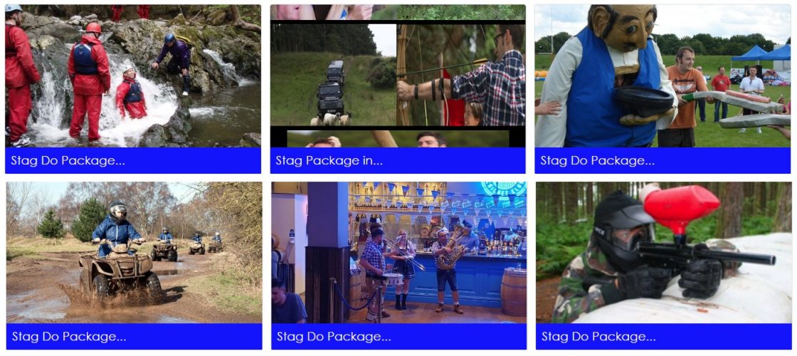 What Is a Stag Party and Hen Do? - A City Wedding